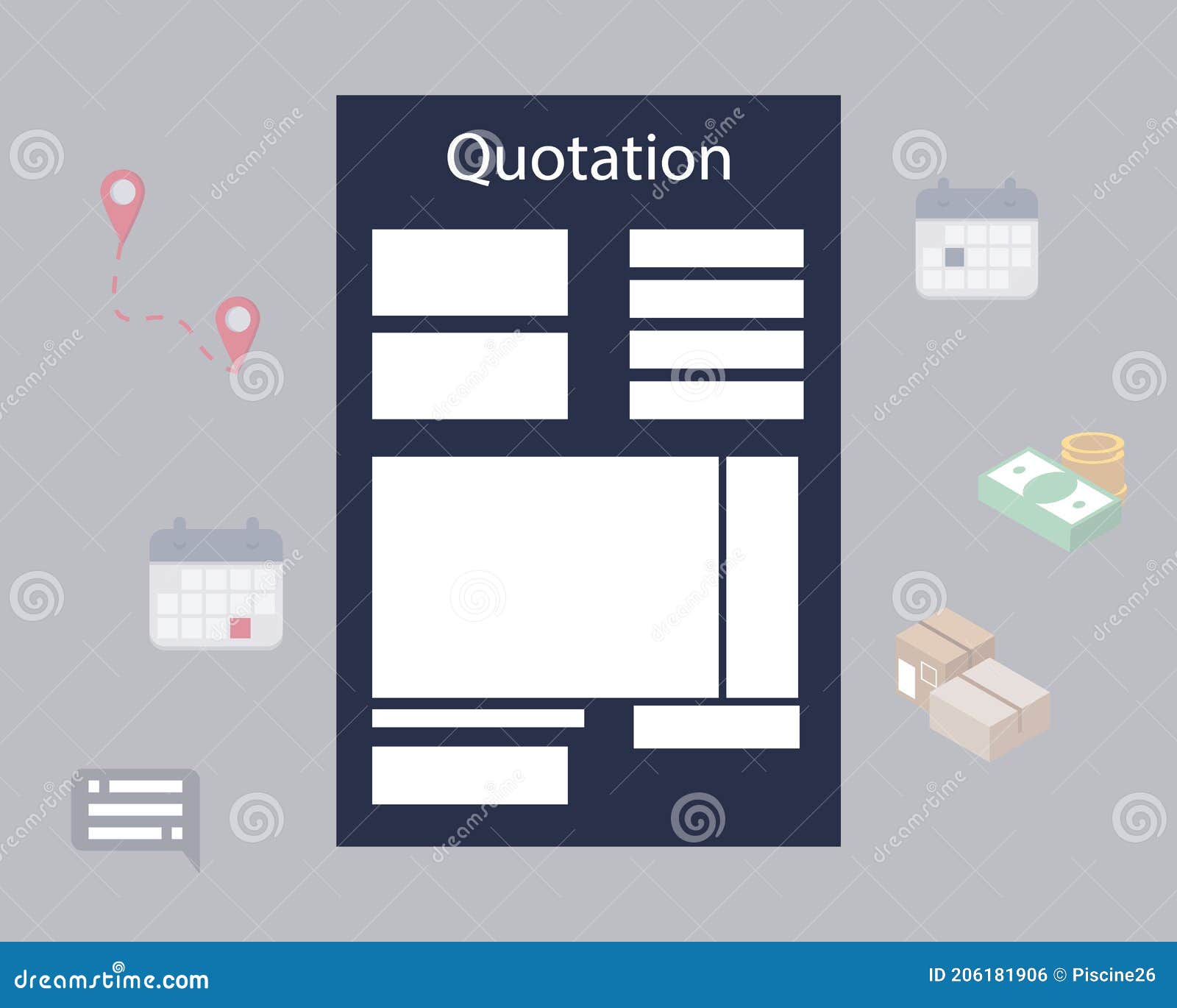 Quotation Elements To Know How To Write a Quotation for Customers ...