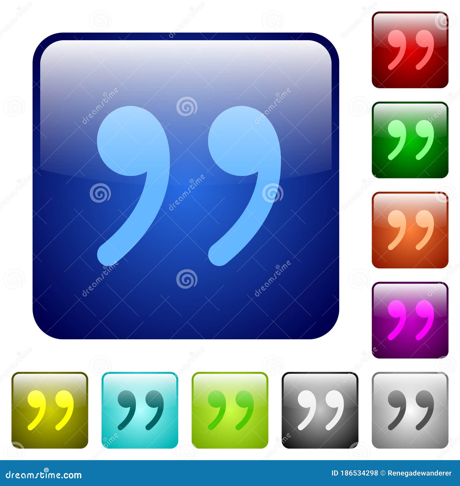 Quotationmarks Cartoons, Illustrations & Vector Stock Images - 55 ...