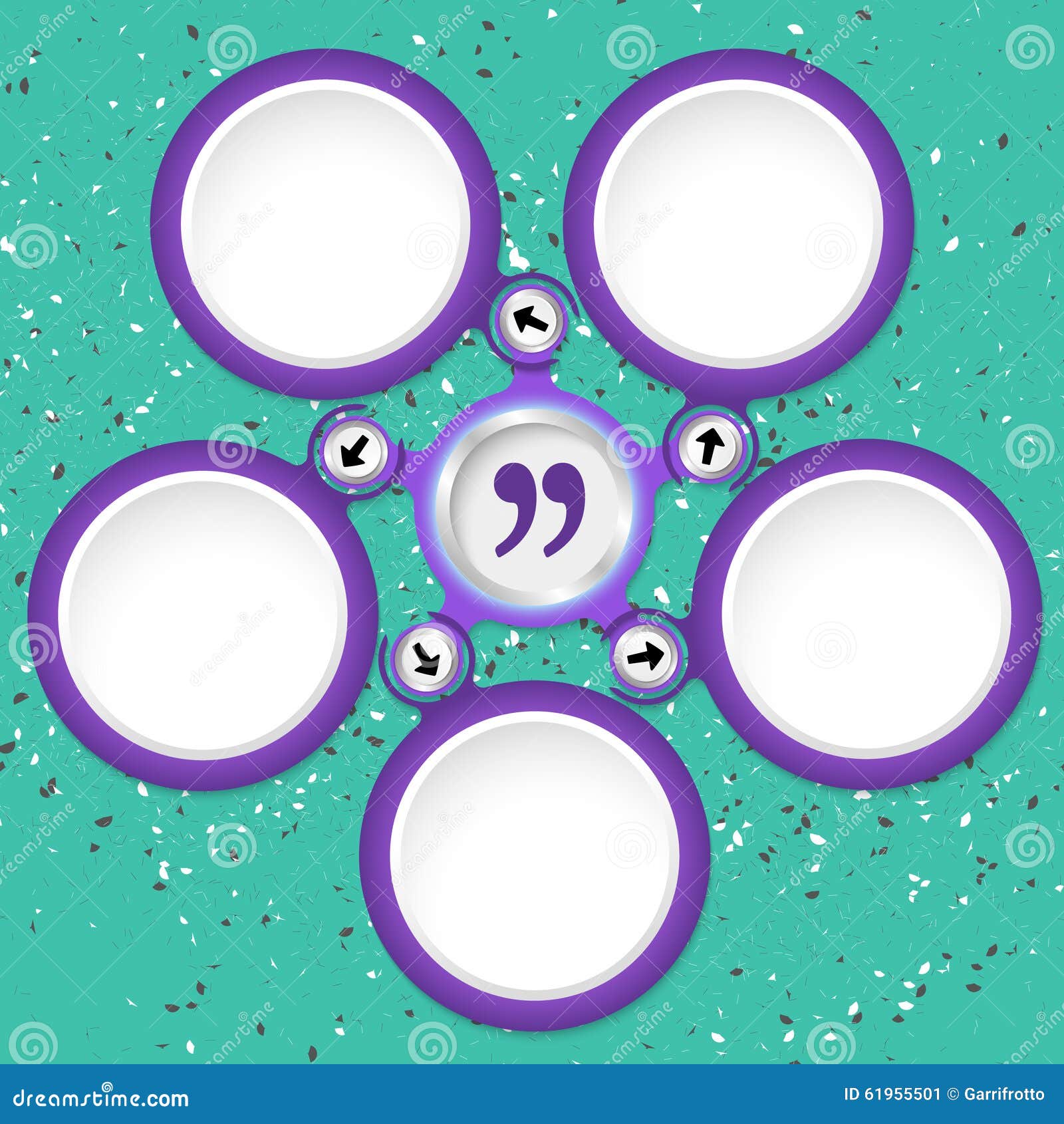 Quotation mark stock vector. Illustration of marks, five - 61955501 Quotation mark stock vector. Illustration of marks, five - 61955501