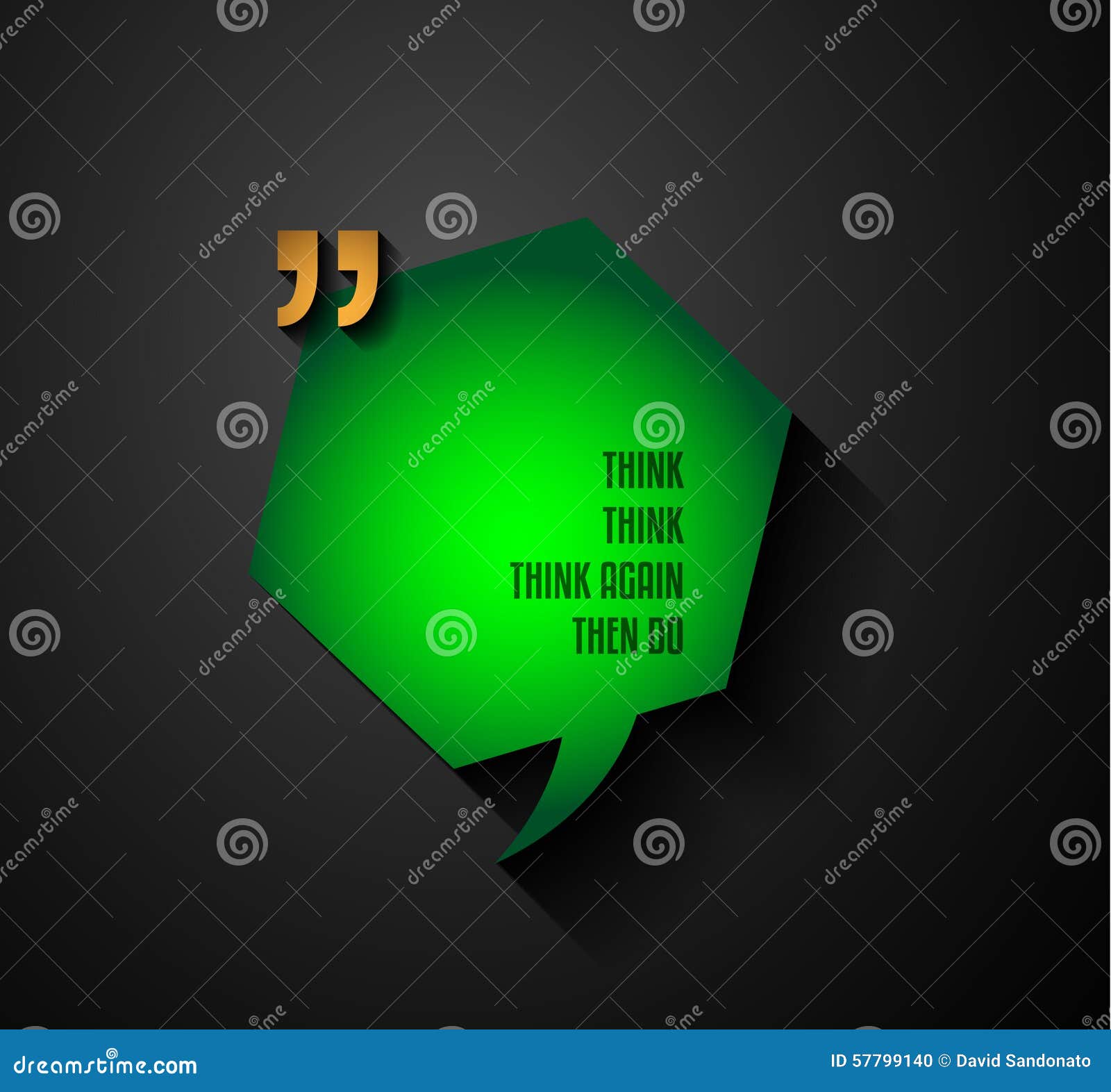 Quotation Mark Flying Pixel Symbol Vector Illustration | CartoonDealer ...
