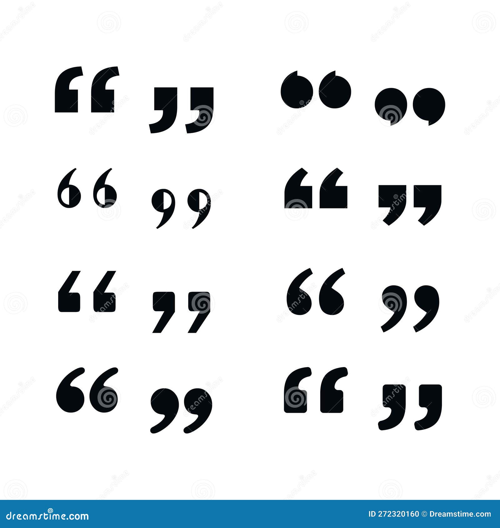 Quotation Mark, Set of Quotation Marks, Punctuation Marks. Quotation ... Quotation Mark, Set of Quotation Marks, Punctuation Marks. Quotation ...