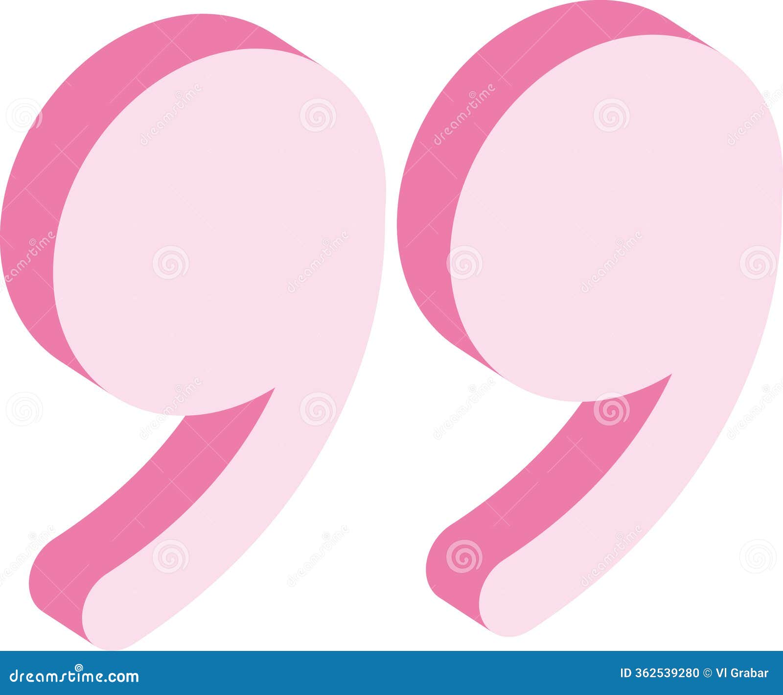 Quotes Icon Vector. Quotemarks Outline, Speech Marks, Inverted Commas ...