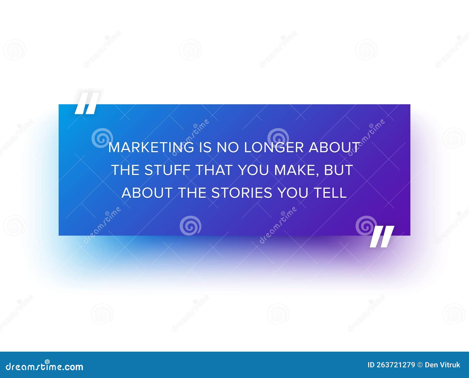 Quote background vector stock illustration. Illustration of metaphor ...