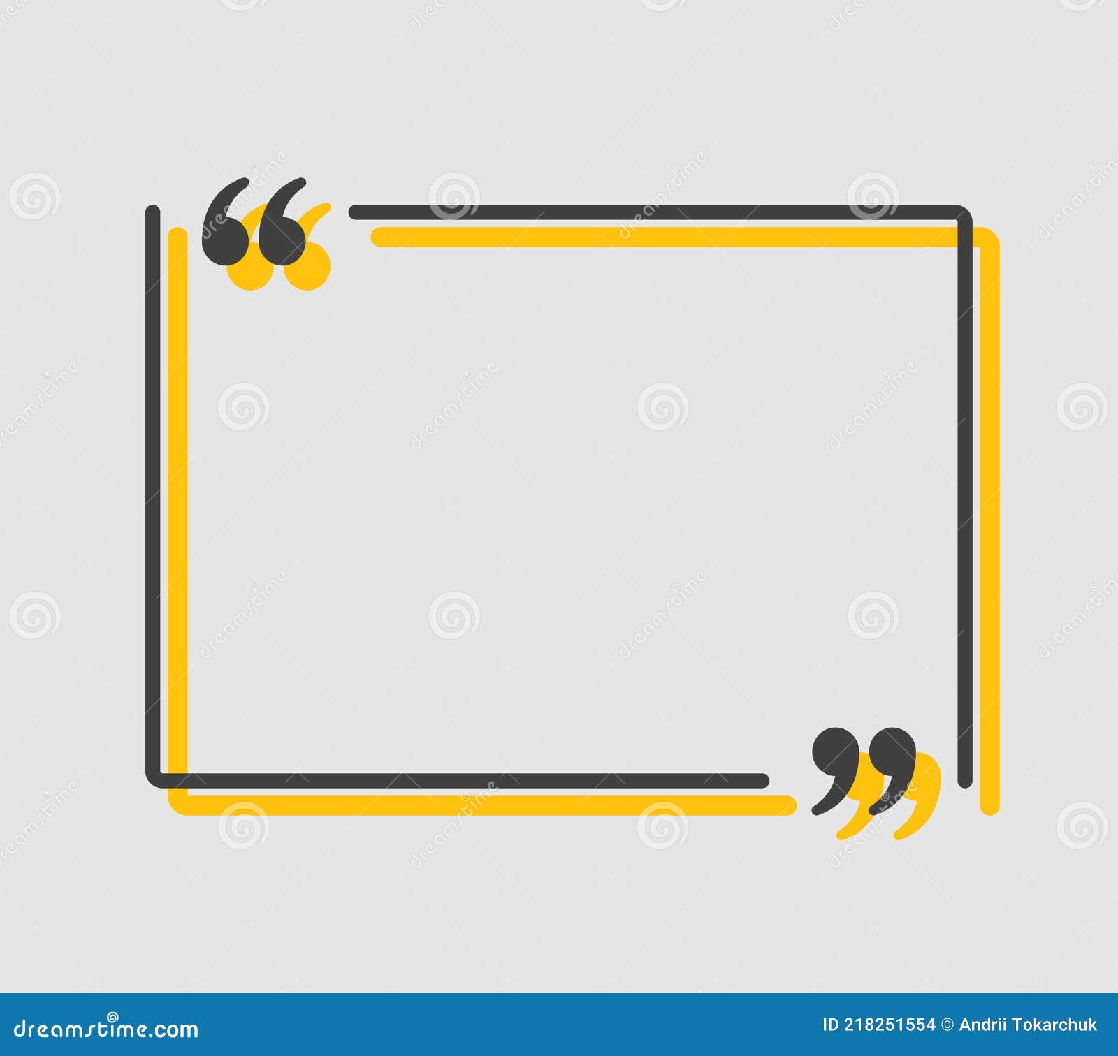 Bracket Text Set Original Vector Collection. Curly Braces, Square And ...