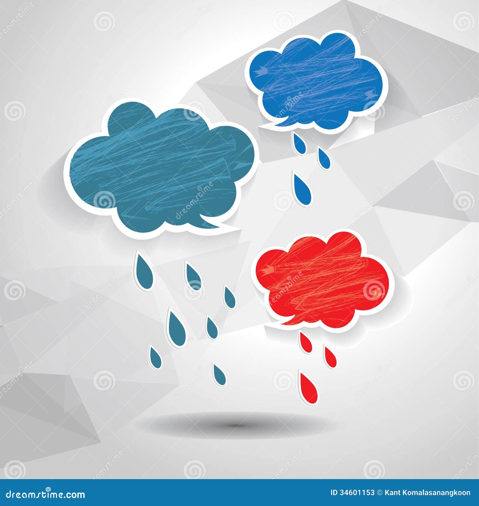 Quote cloud stock vector. Illustration of quote, message - 34601153