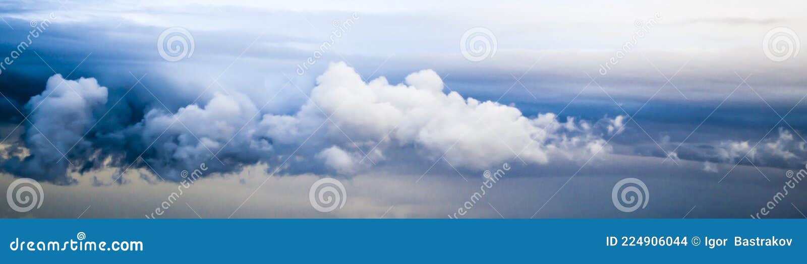 Quote Conquer from within Against the Backdrop of a Beautiful Blue Sky ...