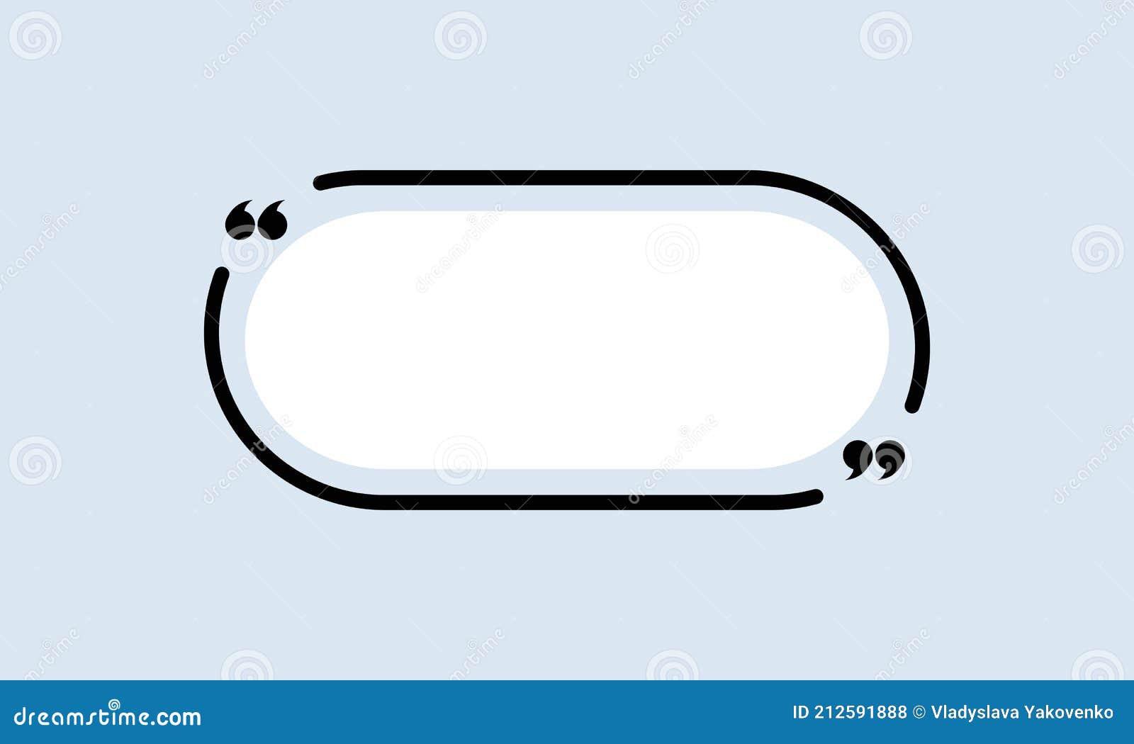 Quote Icon. Speech Marks, Inverted Commas or Talking Mark Collection ...