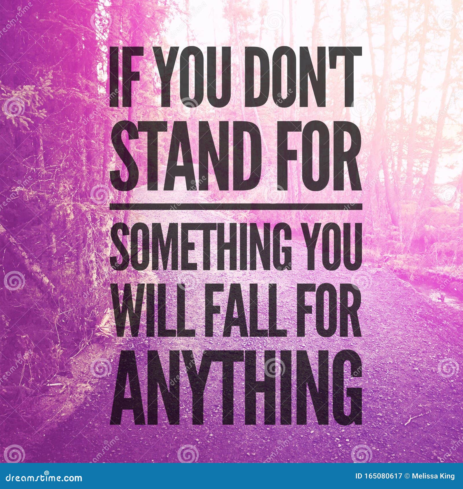 Quote - If You Don`t Stand for Something You Will Fall for Anything ... Quote - If You Don`t Stand for Something You Will Fall for Anything ...
