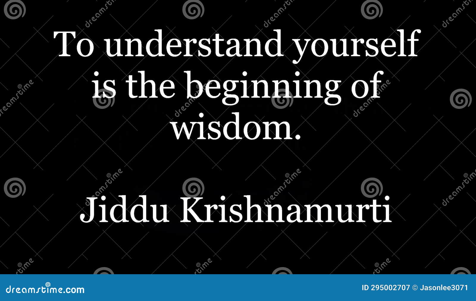 Krishnamurti Sayings