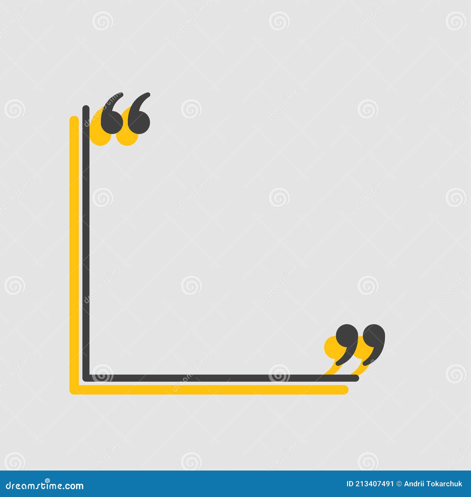 Bracket Text Set Original Vector Collection. Curly Braces, Square And ...