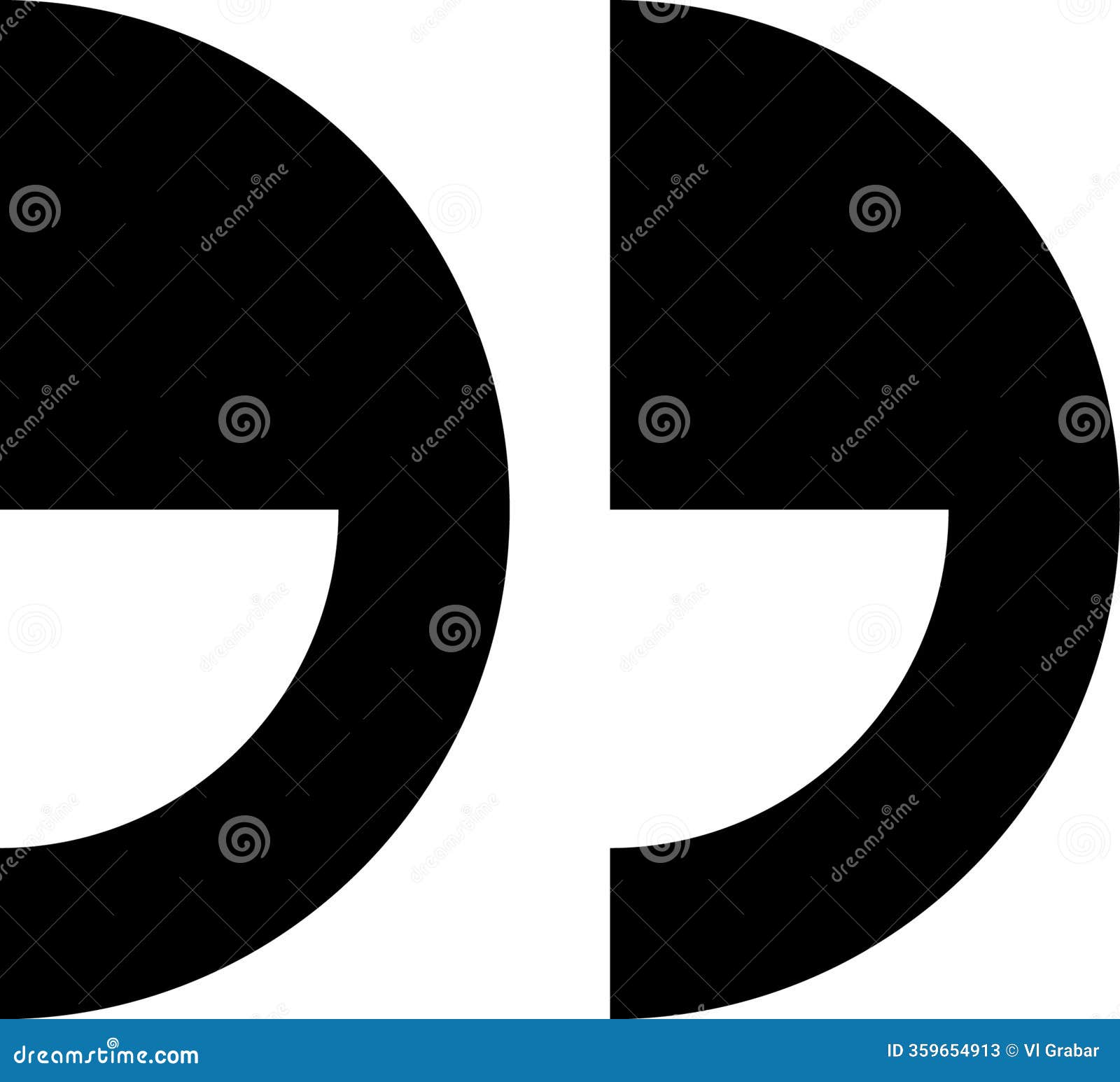 Quote Mark Icon for Conversation or Definition. Quote Icon. Quotation ...