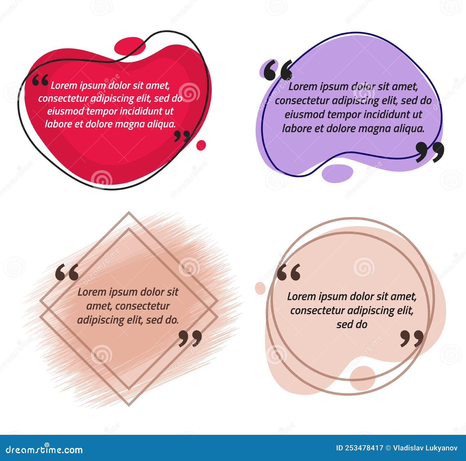 Dialog Box Of Question Marks. Question Mark Symbol Vector Illustration ...