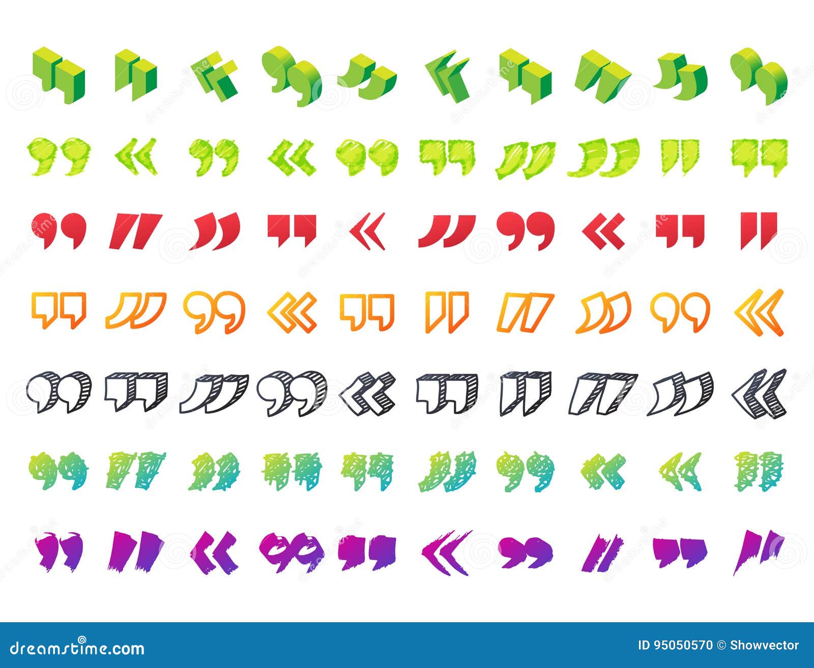 Quote Sign Icon Text Concept Message Bubble Dialog Symbol Quotation ...