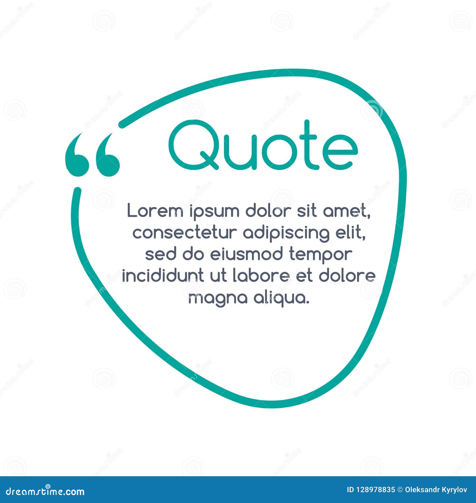 Quote Speech Bubble, Template, Text in Brackets, Citation Frame, Quote ... Quote Speech Bubble, Template, Text in Brackets, Citation Frame, Quote ...