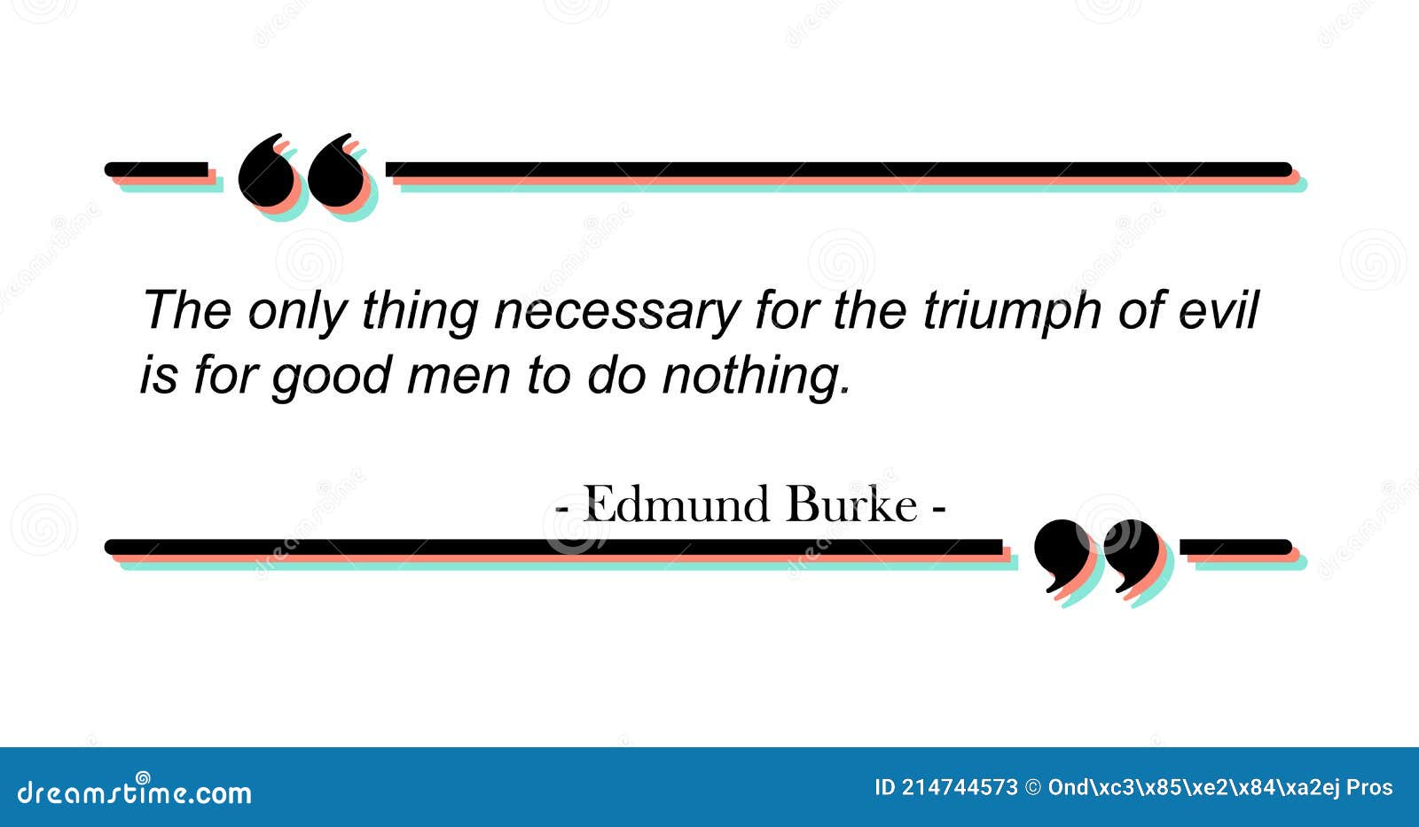 Quote Text Box Frame. Quotation Comment Speech Message Texting Template ...