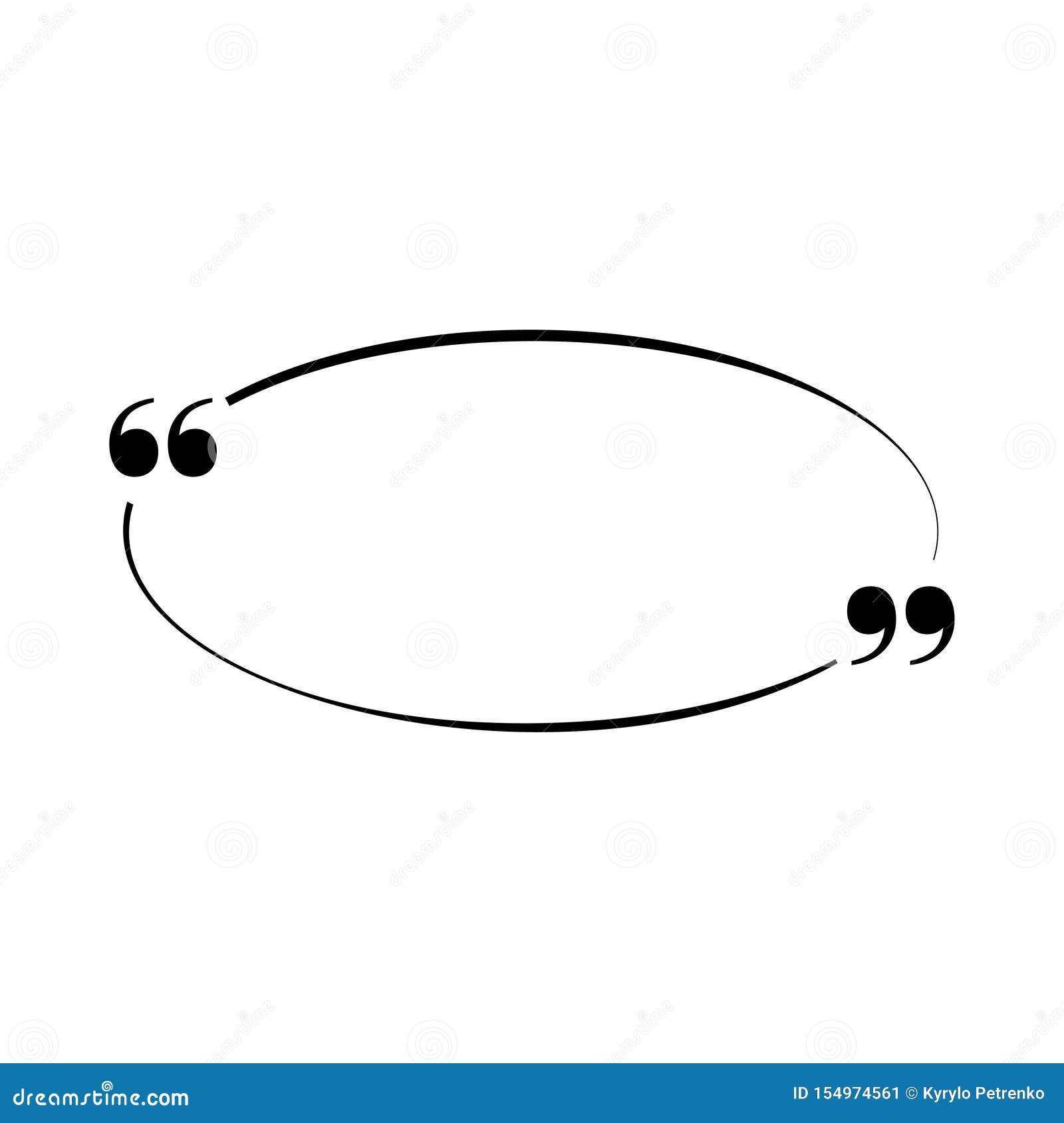 Quote Text Box on White Background Vector Stock Vector - Illustration ... Quote Text Box on White Background Vector Stock Vector - Illustration ...