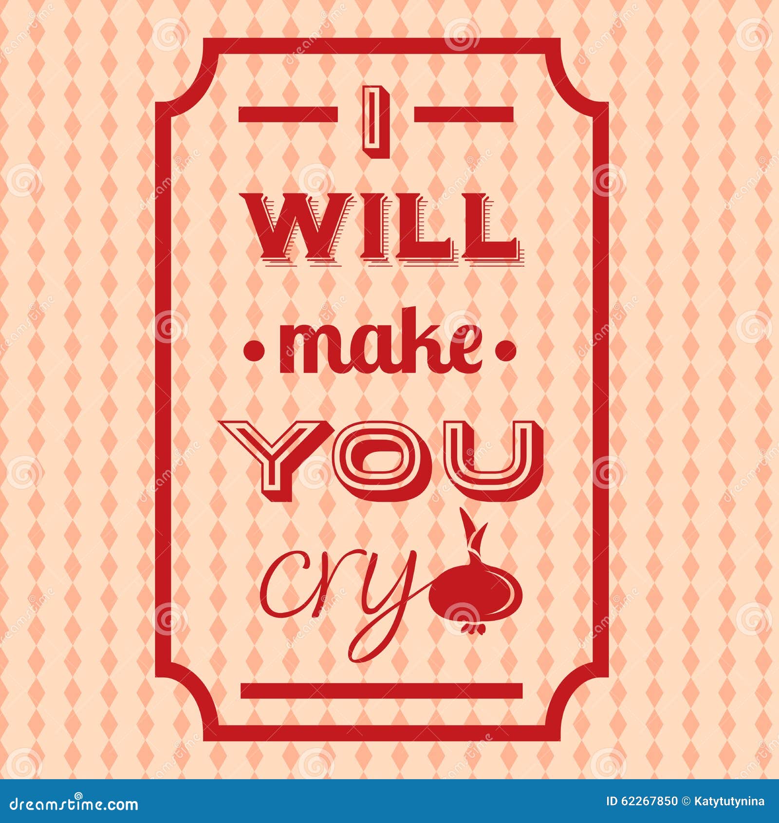 Quote Typographical Background. Stock Vector - Illustration of flat ...