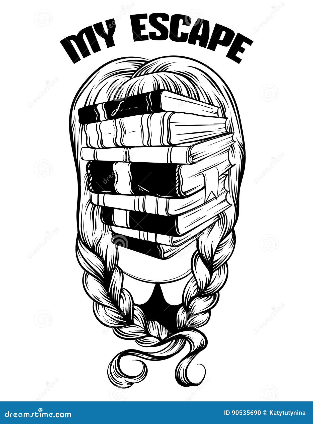 Quote Typographical Background Stock Vector Illustration Of Anonymous