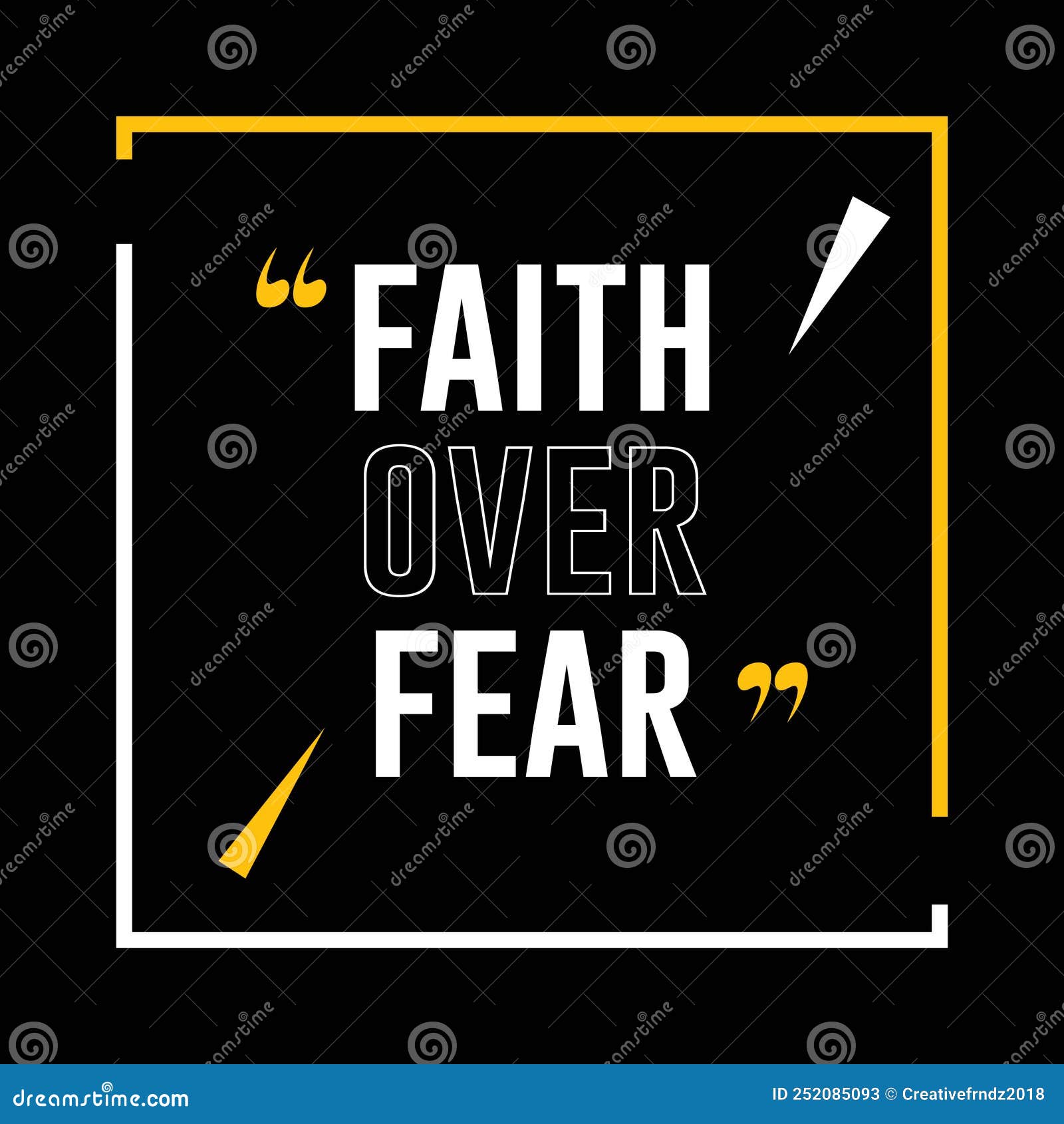 Quotes with Background, Vector Art Stock Vector - Illustration of think ...