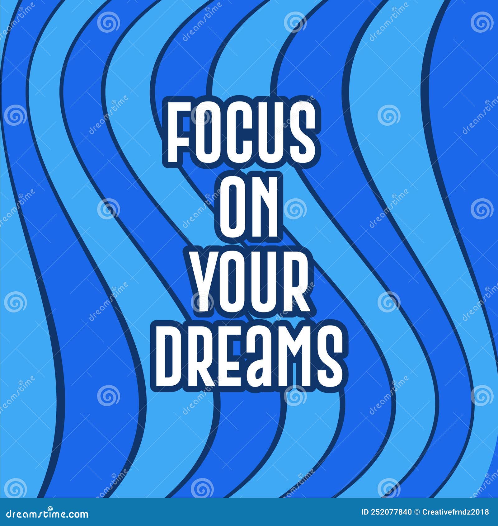Quotes with Background, Vector Art Stock Vector - Illustration of ...