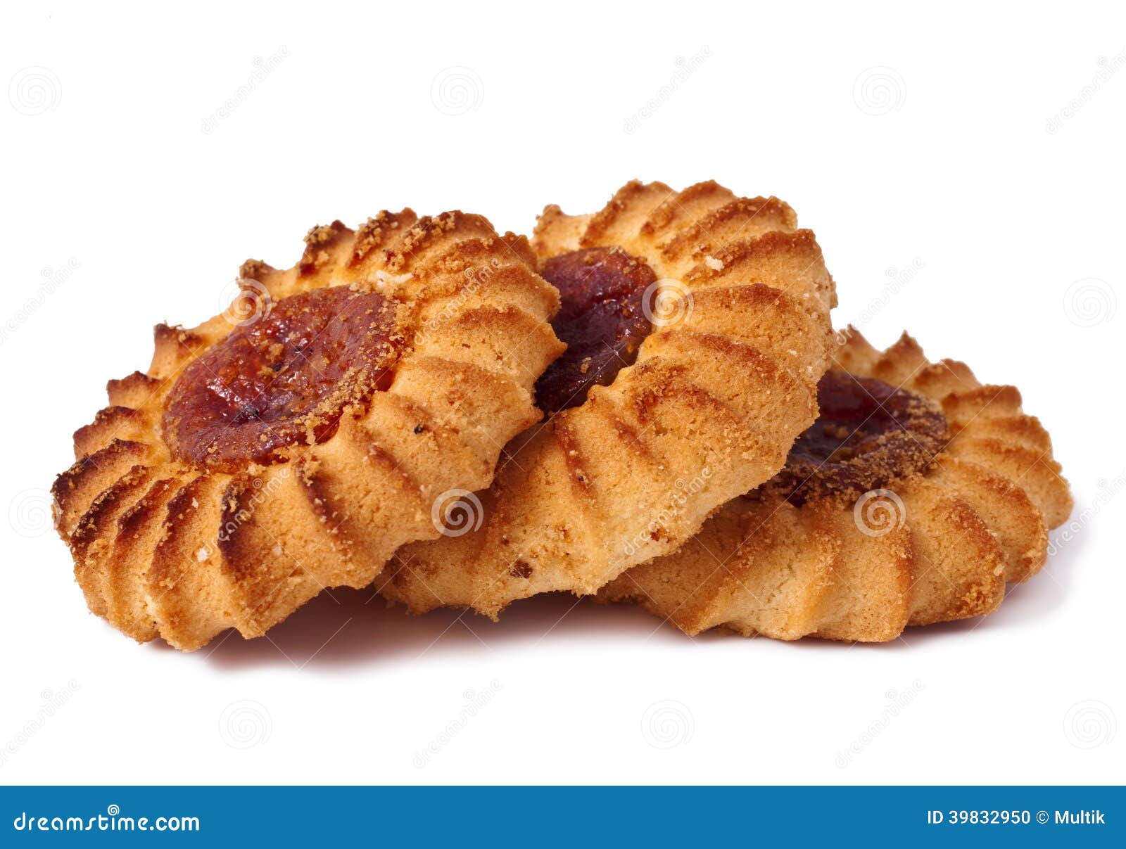 Qurabiya photo stock. Image du dessert, croustillant - 39832950
