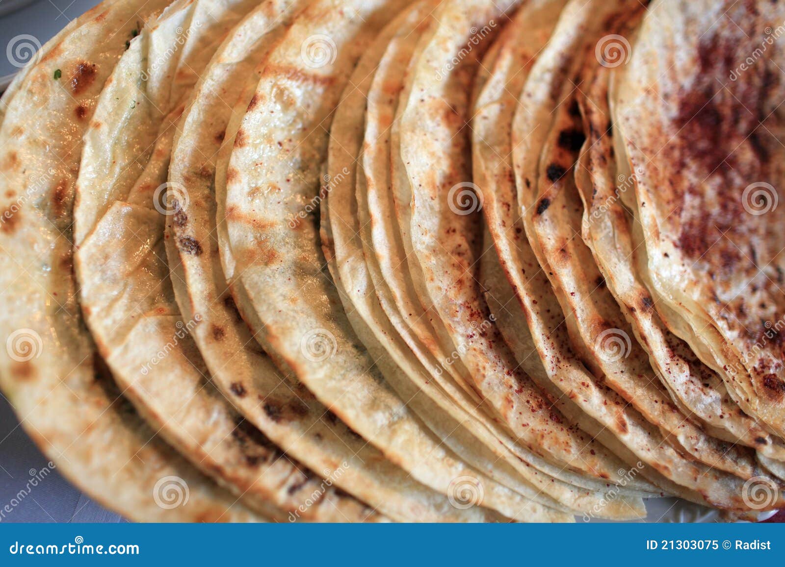 Qutab stock image. Image of kutaby, prepared, cuisine - 21303075