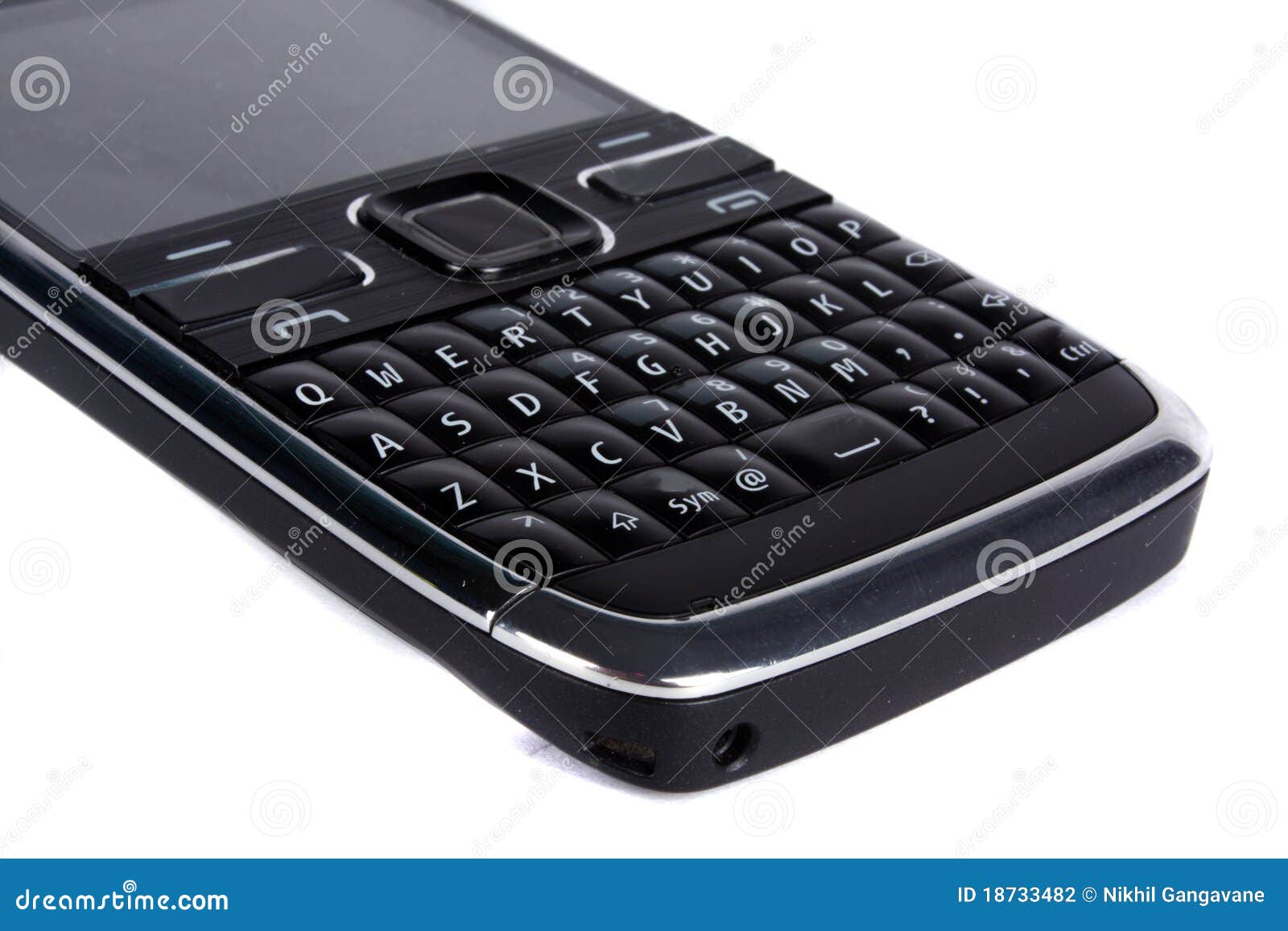 Qwerty Keyboard For Office Use, Keypad Of A Laptop, Enter Button ...
