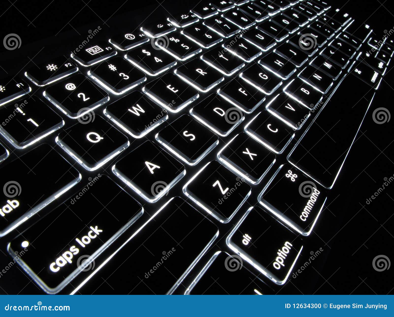 Qwerty Keyboard For Office Use, Keypad Of A Laptop, Enter Button ...