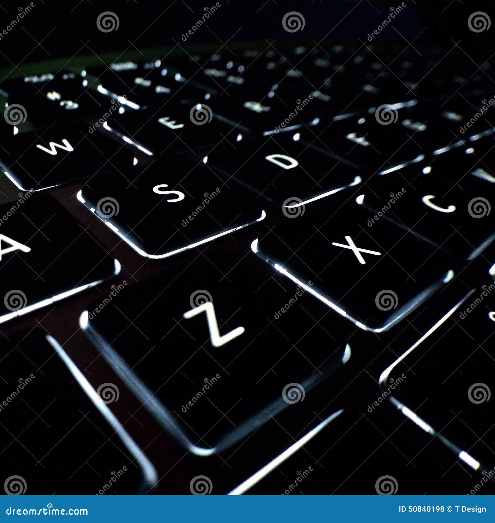 Qwerty stock photo. Image of keyboard, macbook, qwerty - 50840198