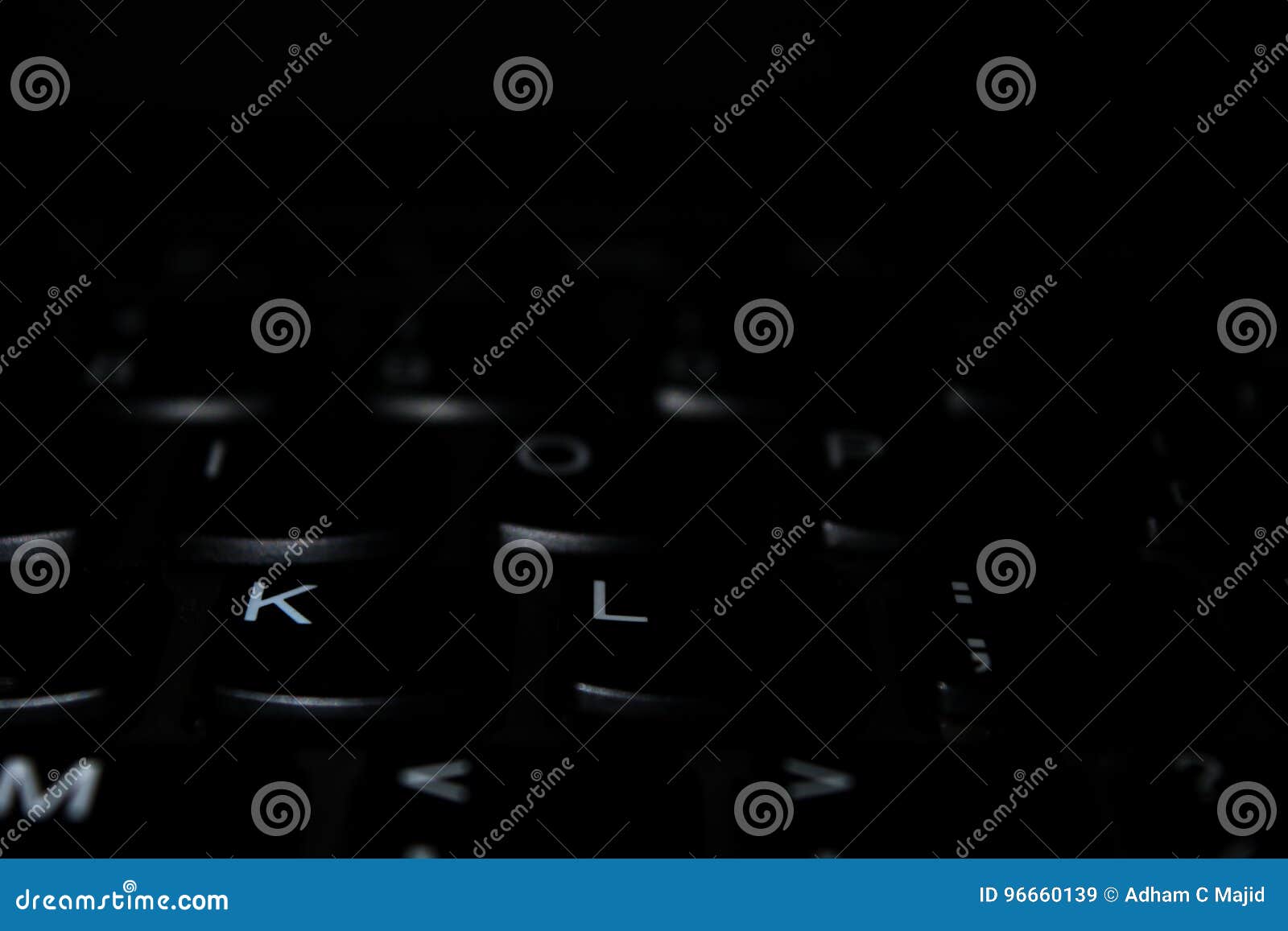 Qwerty keypad stock image. Image of keypad, keyboard - 96660139