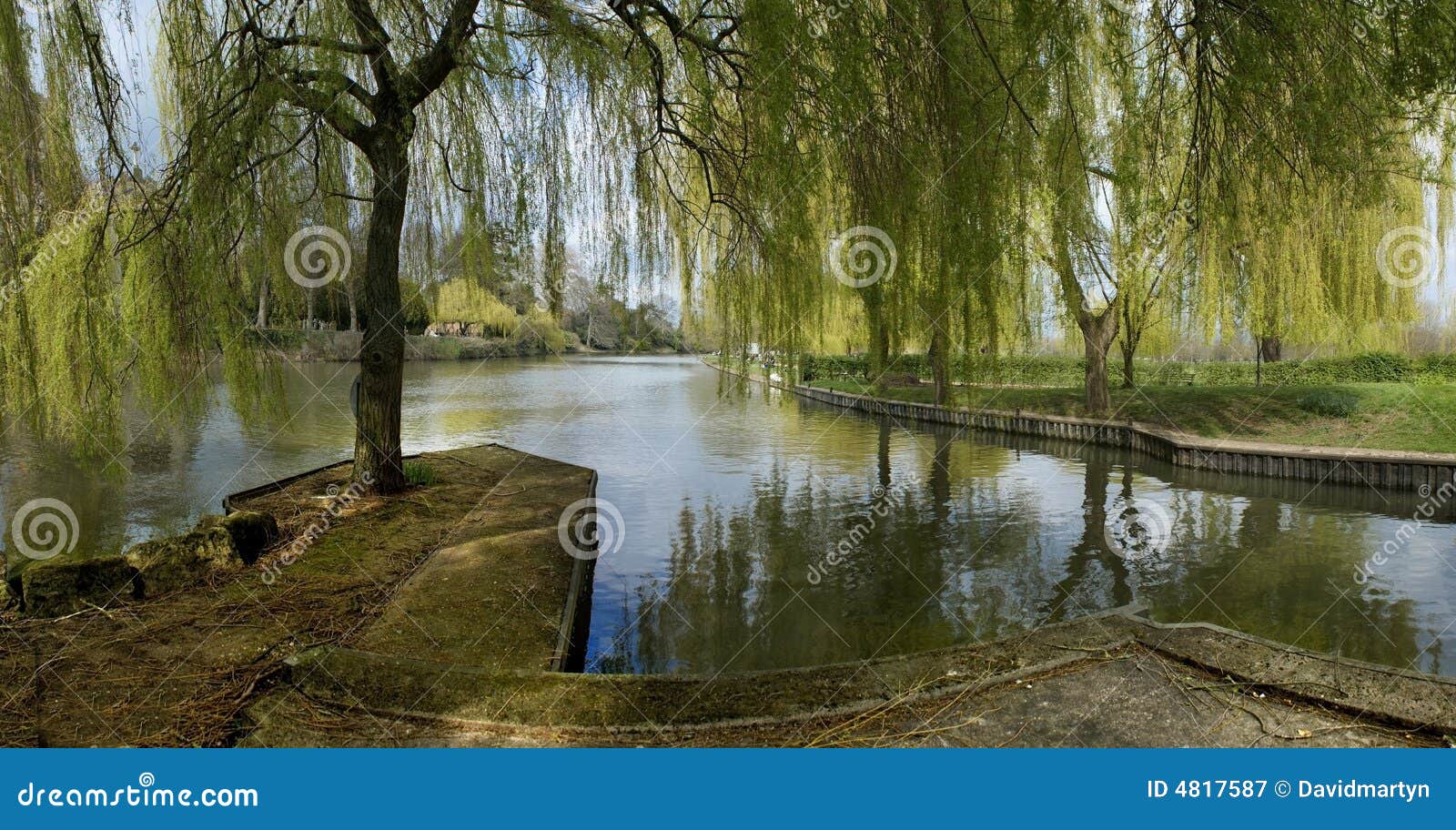 Río avon imagen de archivo. Imagen de estratford, turismo - 4817587