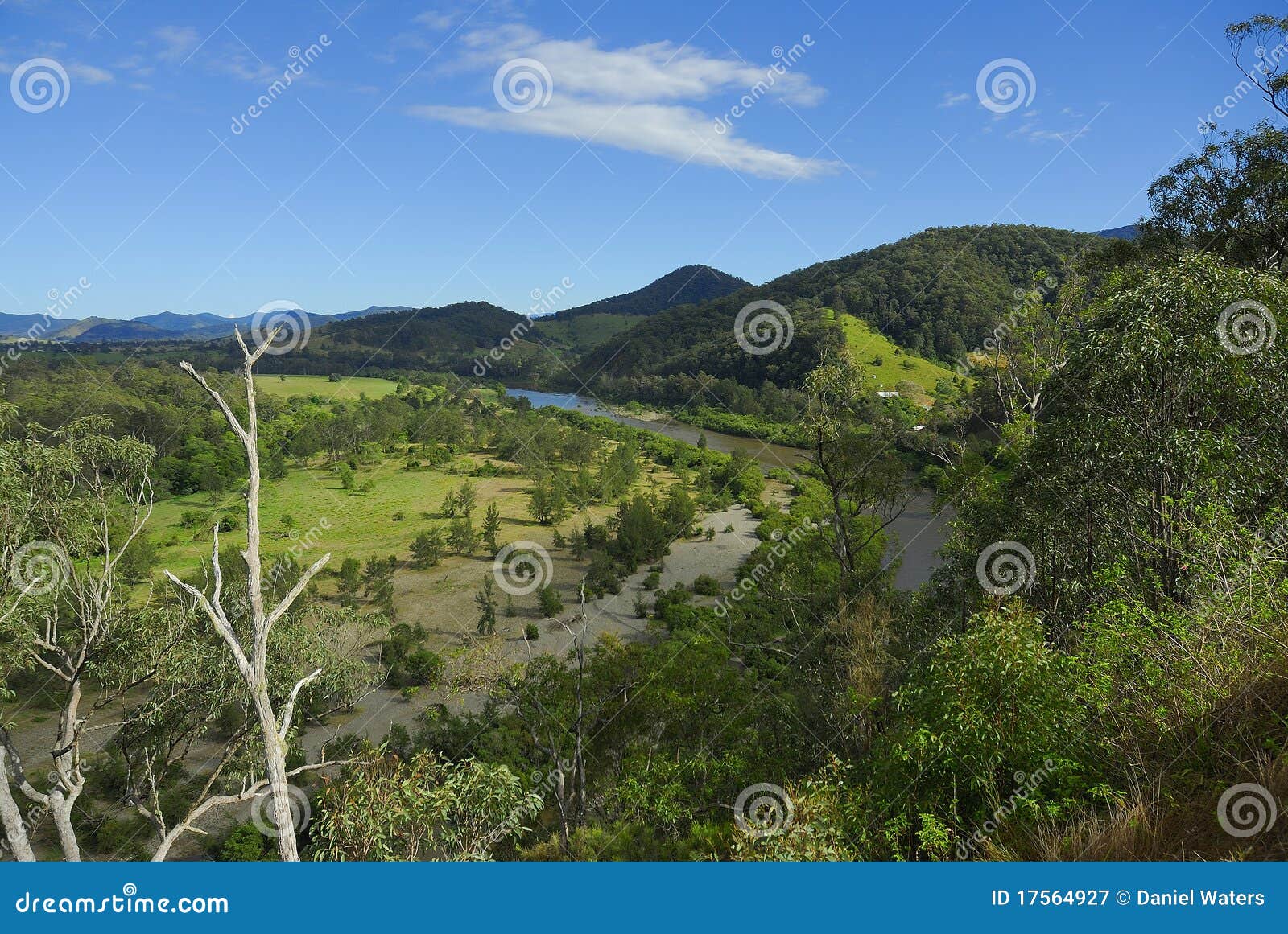 Río NSW de Macleay imagen de archivo. Imagen de agua - 17564927