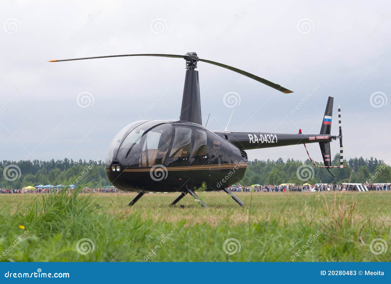 R-44 helicopter editorial stock photo. Image of rotorcraft - 20280483
