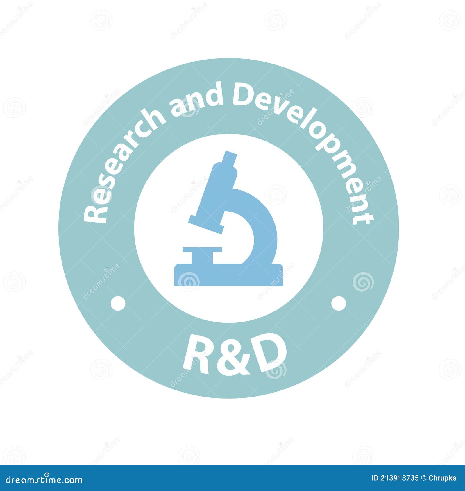 R&D Research and Development Stamp Icon Stock Vector - Illustration of ... R&D Research and Development Stamp Icon Stock Vector - Illustration of ...