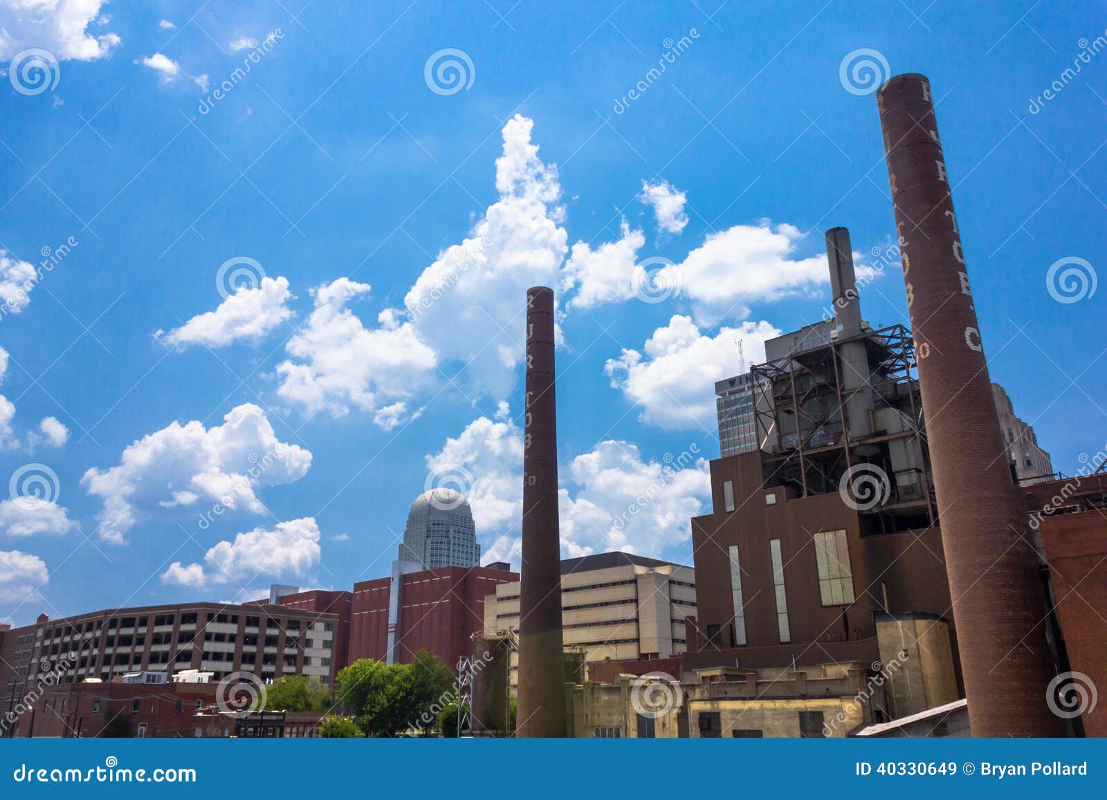 R.J. Reynolds Factory imagen de archivo editorial. Imagen de winston ...