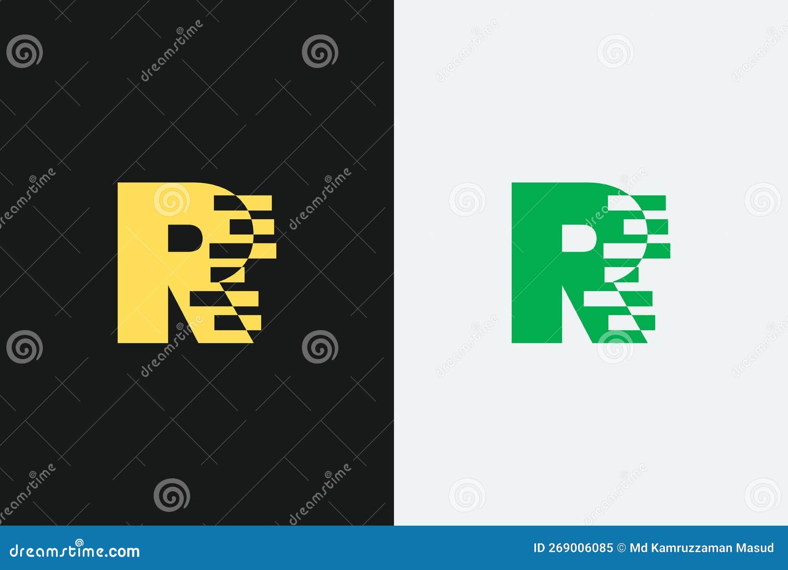 O Letter Iconic Transformation Shape Vector Logo Design. Creative Brand ...