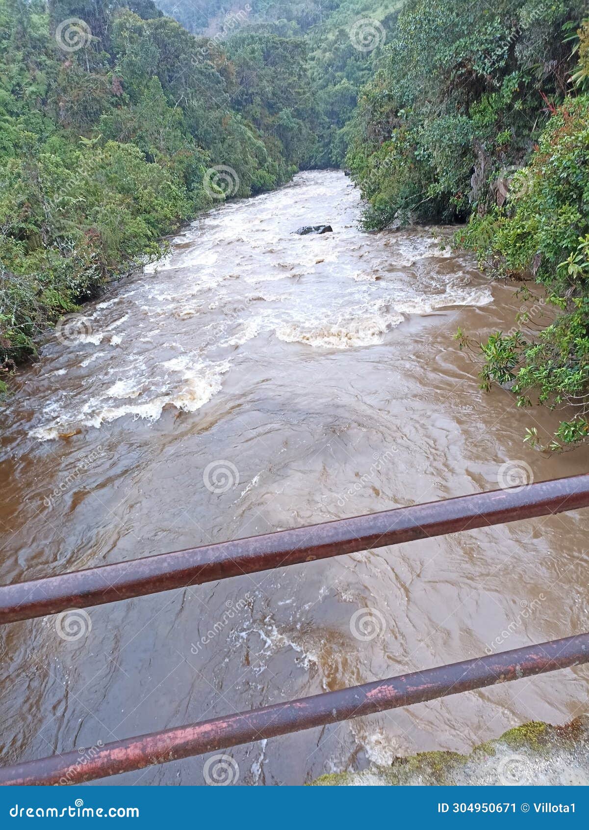 Ríos de Colombia stock image. Image of colo, rios, agua - 304950671