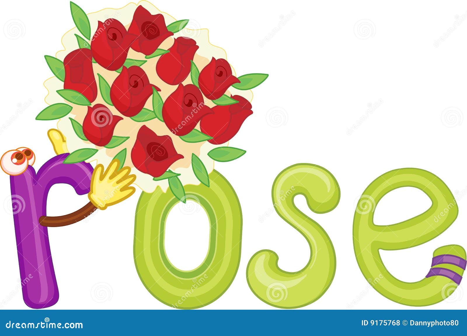 Rose Spelling Stock Illustrations – 37 Rose Spelling Stock ...