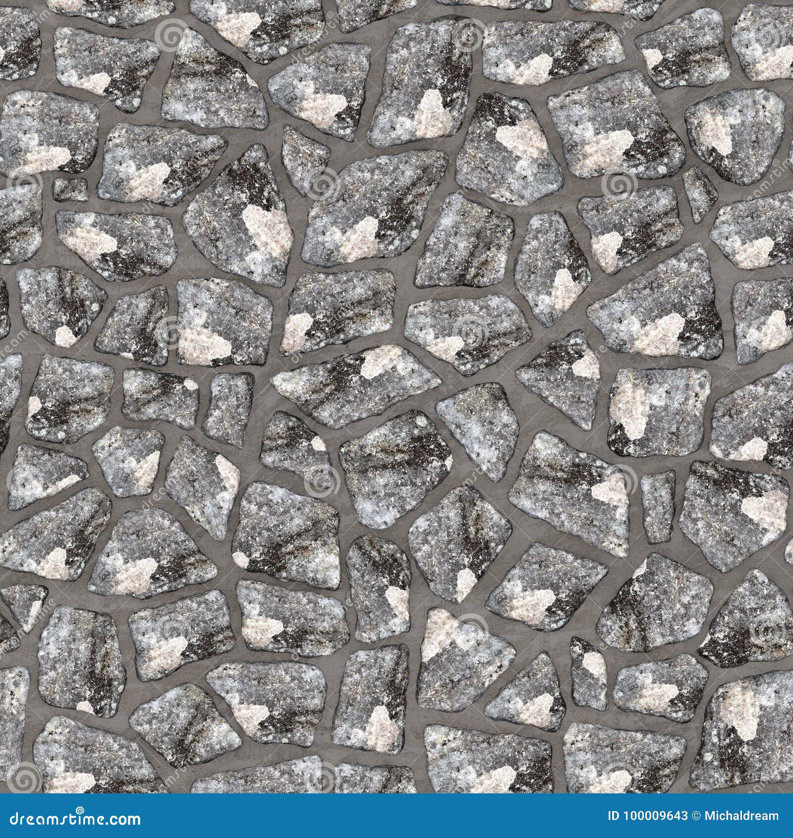 R102 Seamless Texture - Stone Wall Stock Illustration - Illustration of ...