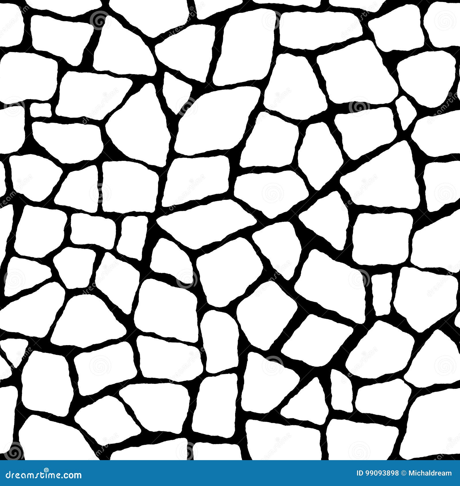 Stone Wall Texture Map