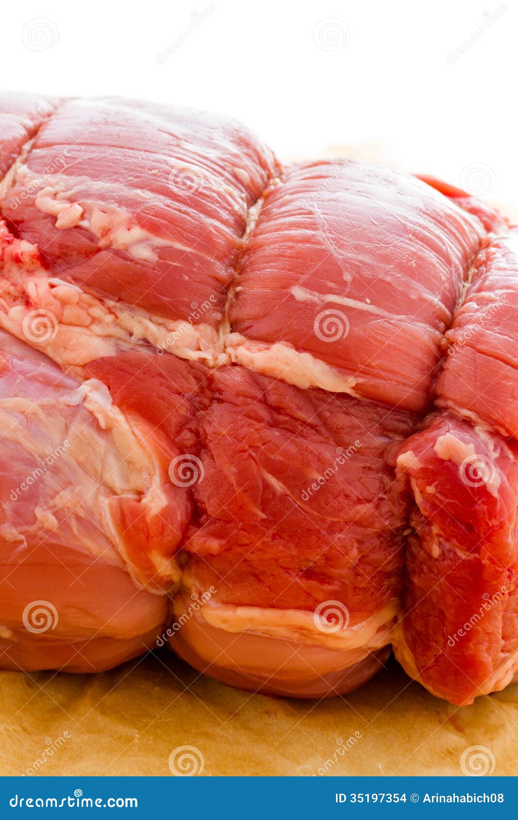 Rôti de mandrin photo stock. Image du fédéral, cuisine - 35197354