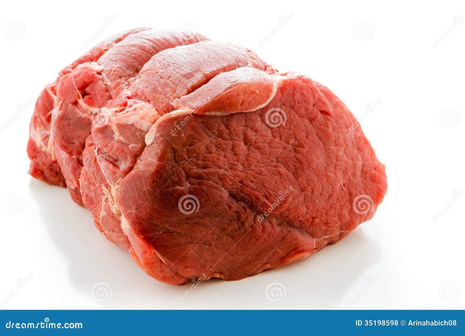 Rôti de mandrin photo stock. Image du sain, mandrin, nourriture - 35198598