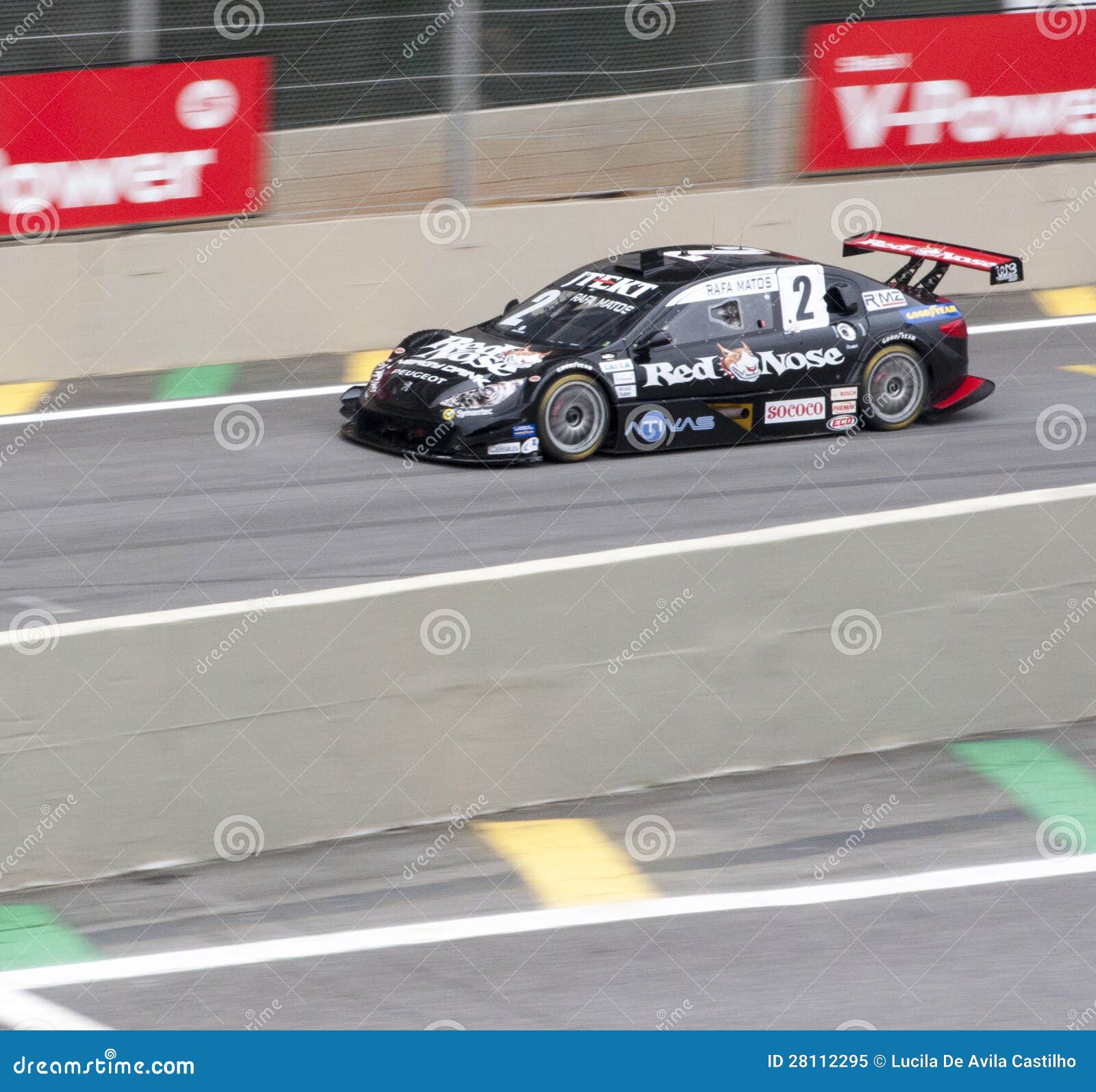 Ra?a de stock car imagem editorial. Imagem de rodas, gasolina - 28112295