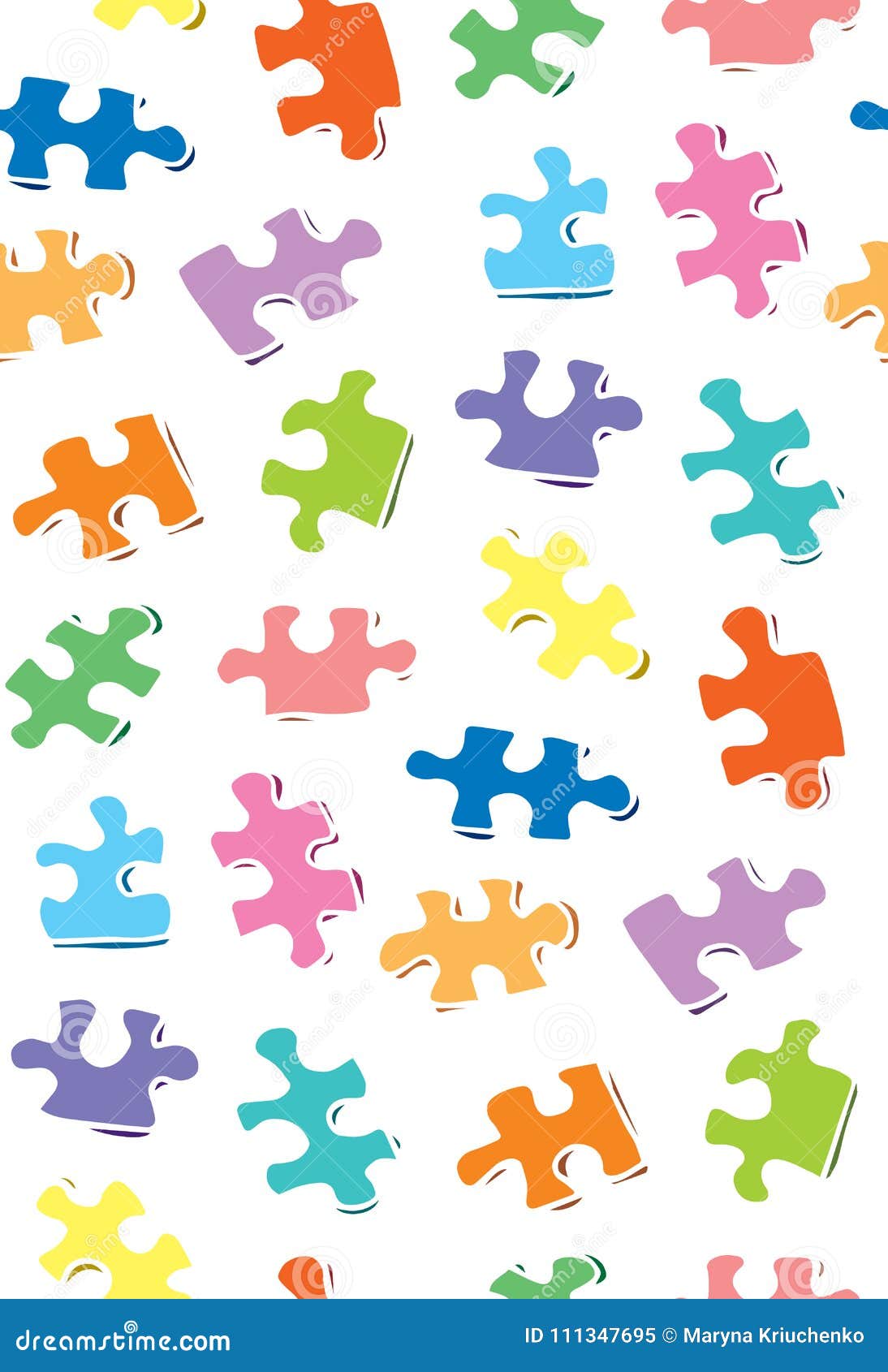 Raadsels Vector tekening vector illustratie. Illustration of contour ...