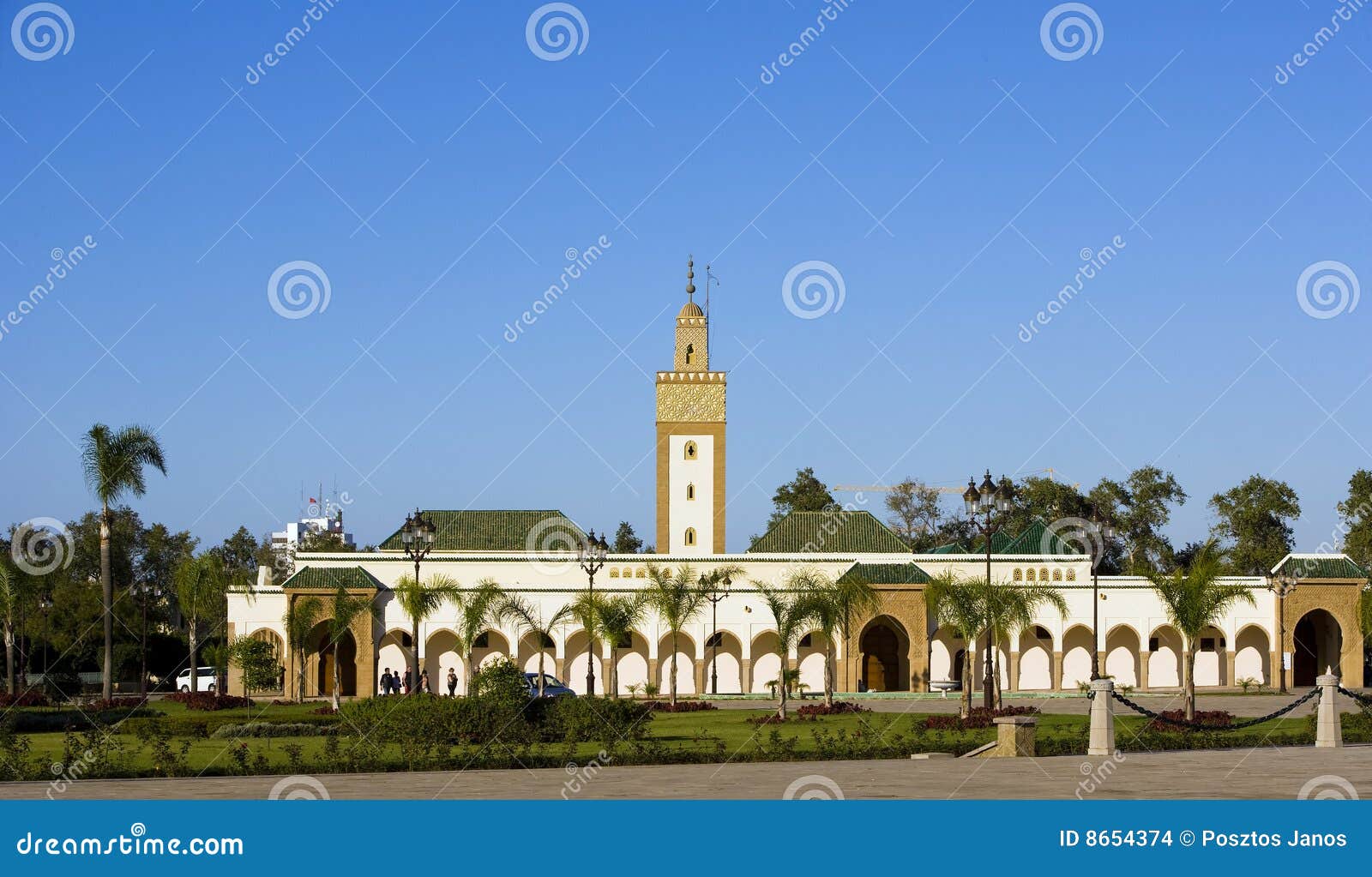 Rabat stock photo. Image of heritaeg, capital, morocco - 8654374