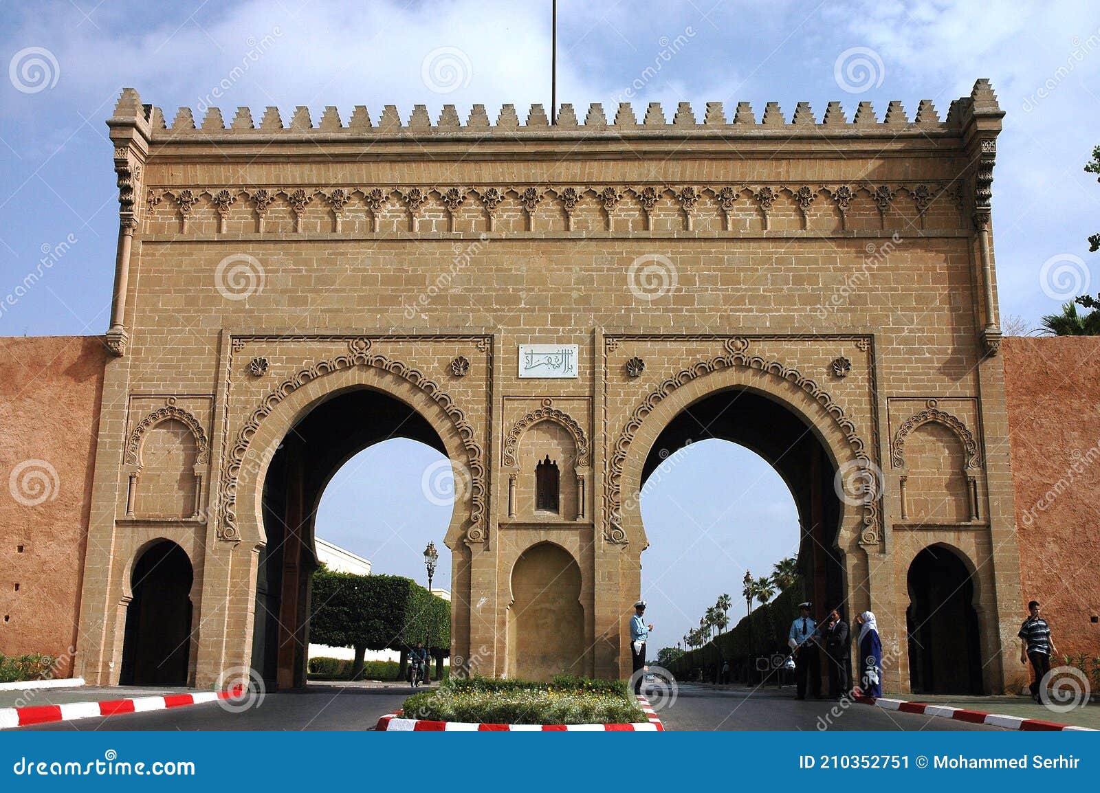 Rabat the Capital of Morocco Editorial Photo - Image of activity ...