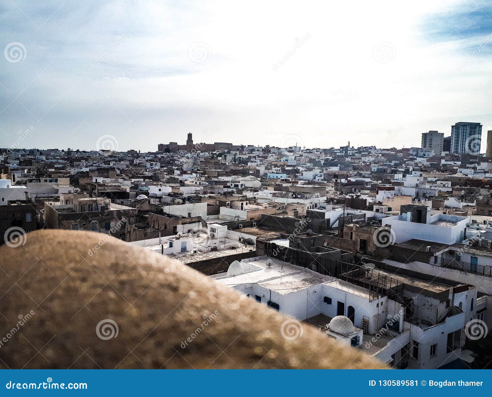 Sousse sea port stock image. Image of port, sousse, rabat - 130589581