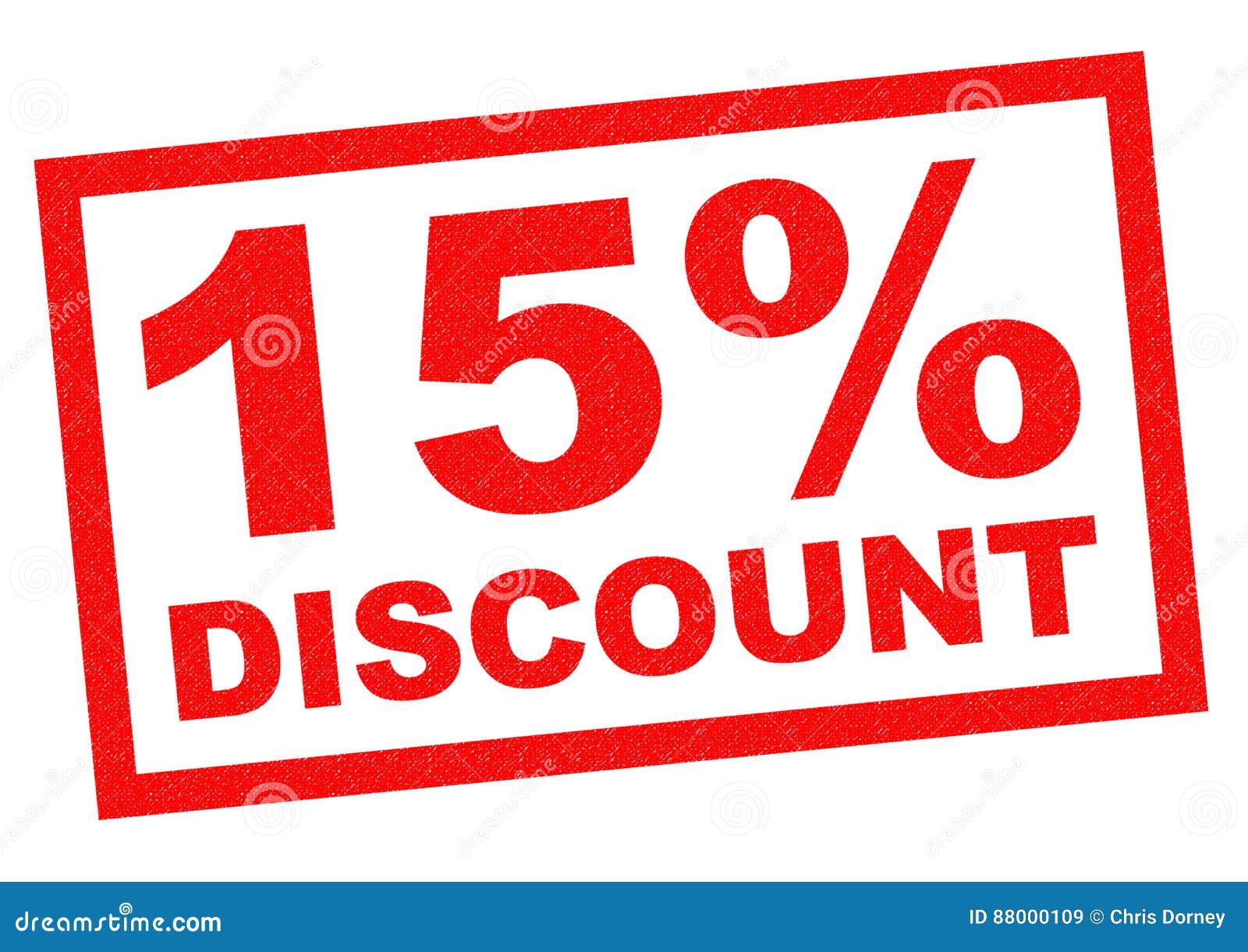 15% Rabatt stockbild. Bild von rabatt, geld, geschäft - 88000109