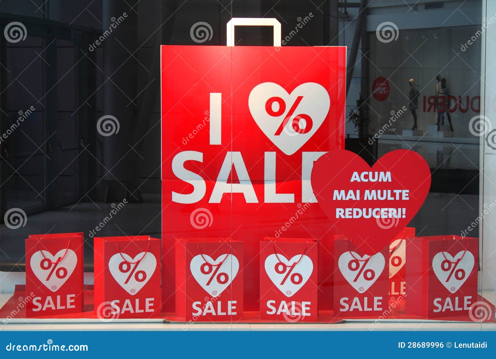 Rabatte Gezeigt Im Systemsfenster Redaktionelles Foto - Bild von kauf ...