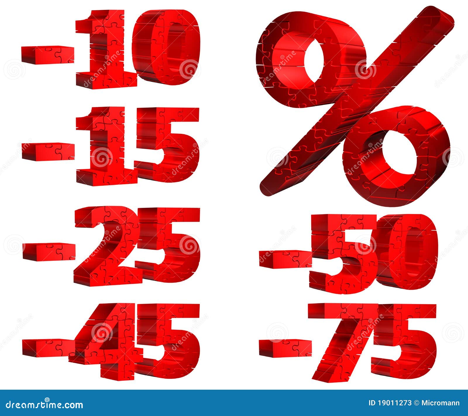 Rabattzeichen stock abbildung. Illustration von geschäft - 19011273